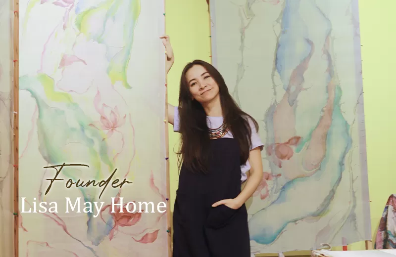 Giới thiệu LISA MAY